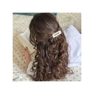 Bachca Barrettes Nacre - Lot de 2