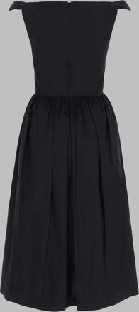 Vivienne Westwood Sunday Dress - Black