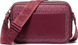 Michael Kors LG EW PCKT XBODY MULBERRY