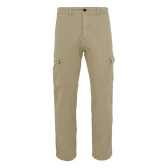 Bomboogie Homme, Pantalons, Beige, Taille: W32 Pantalon Cargo Coupe Standard
