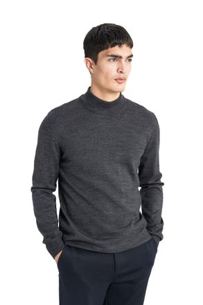 DeFacto Herren Pullover - Stilvolle an Rollkragenpullover - Strickjacken & Strickpullover f&uuml;r Herren - Pullover und Strickjacken f&uuml;r jeden