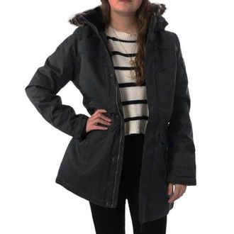 O'Neill Parka Noire Femme Journey Noir S