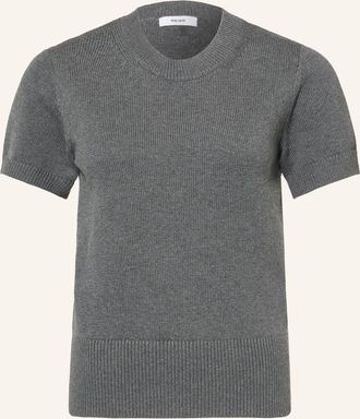 Reiss Reiss Strick-Shirt Rita grau