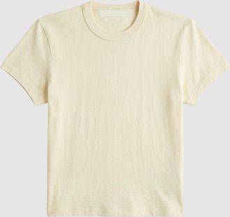 Mother Tee-Shirt The Itty Bitty Ringer Aqw Antique White