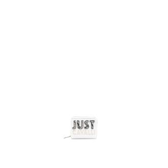 Just Cavalli Geldb&ouml;rsen - - Accessories - Damen - Wei&szlig; - ONE SIZE