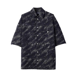 Jacquemus Jacquemus Hemden Schwarz - - Shirts - Herren - Schwarzk - M
