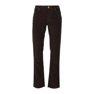 Jacob Cohen Homme, Jeans, Brun, Taille: W33 Bard 5-Pocket Slim Pant