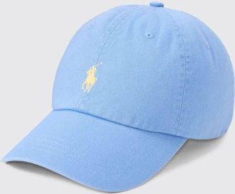 Polo Ralph Lauren Chapeau POLO RALPH LAUREN Homme couleur Bleu 1