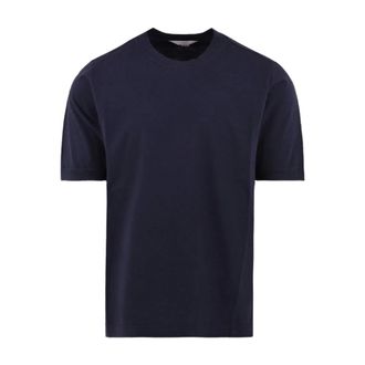 Malo Homme, Tops, Bleu, Taille: XL T-Chemises