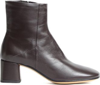 Pomme Dor Femme, Chaussures, Brun, Taille: 38 EU Tronchetto 5600