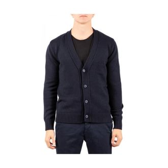 Alpha Industries Homme, Pulls, Bleu, Taille: M Maglia Alpha