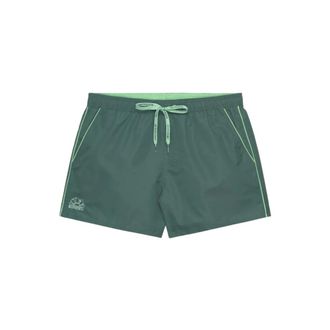 Sundek Boxer mare con taschino sul retro - - Swimwear - Herren - Gr&uuml;n - XL