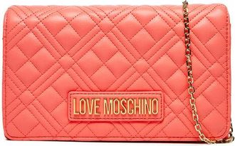 Love Moschino Handtasche JC4079PP1MLA0464 Korallenfarben