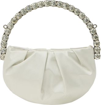 Mymo Handtasche Handtasche Frauen Silber