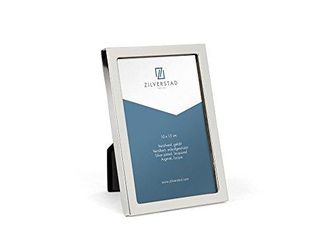 Zilverstad 8034231 Fotorahmen Madeira, Metall, silberfarben, 2.9 x 10.9 x 16 cm