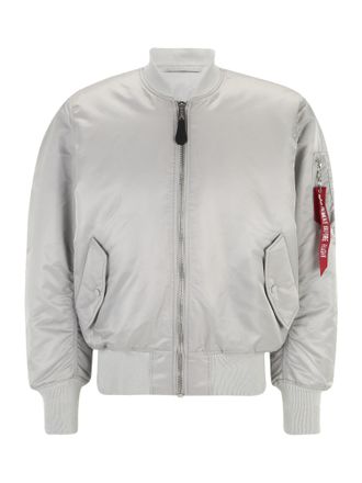Alpha Industries &Uuml;bergangsjacke MA-1 Heritage