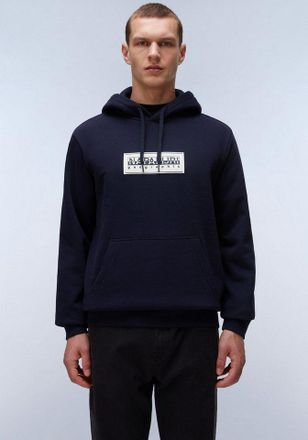 Napapijri Kapuzensweatshirt SUZE mit Logoprint