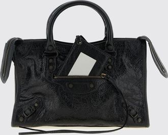 Balenciaga Sac &agrave; Main Femme couleur Noir