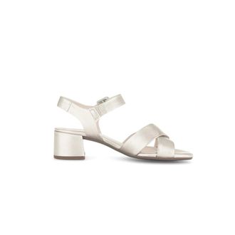 Gabor Damen, Schuhe, Beige, 37 EUGr&ouml;&szlig;e