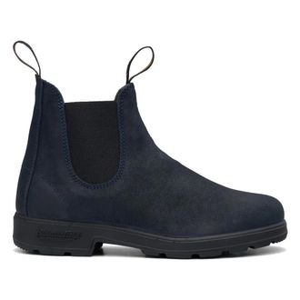 Blundstone Chelsea Boots Su&egrave;de Wax&eacute; Blundstone