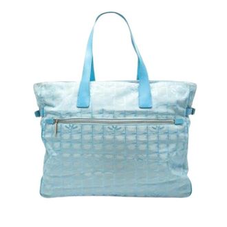Chanel Damen, Pre-Owned, Blau, ONE SIZEGröße