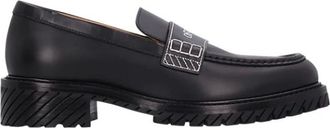 Off-white Herren, Schuhe, Schwarzk, 43 EUGröße