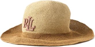 Ralph Lauren Femme, Accessoires, Beige, Taille: ONE Size B-Hat-Paper