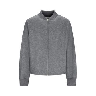 Jil Sander L&auml;ssiger Sweatshirt f&uuml;r den Alltag - - Sweatshirts & Hoodies - Herren - Grau - M
