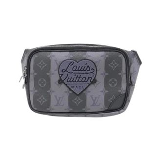 Louis Vuitton Pre-owned Monogram Eclipse Modular Sling Bag - - Pre-owned - Damen - Schwarzk - ONE SIZE