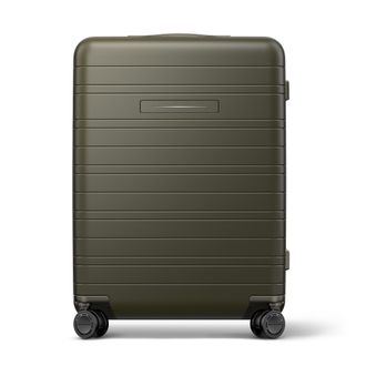 Horizn Studios H6 Pro in Dark Olive - Check-In Luggage - 64x46x24cm - 3.9kg - Lifetime Warranty