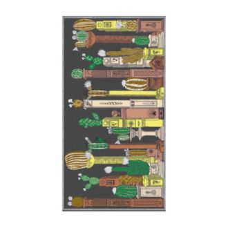 Inou&iuml; Editions Damen, Accessories, Mehrfarbig, ONE SIZEGr&ouml;&szlig;e