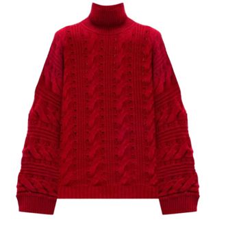 Twinset Damen, Strickwaren, Rot, XSGr&ouml;&szlig;e