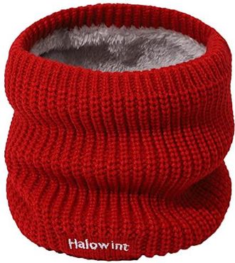 Generic &Eacute;charpe dhiver chaude en tricot pour femmes et hommes 2026, RD1., Taille unique