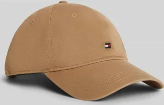 Tommy Hilfiger Cap aus reiner Baumwolle