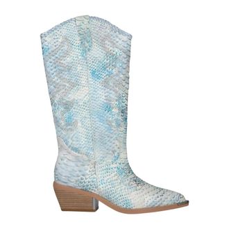 Alma En Pena Special Cowboy Boot - - Shoes - Damen - Blau - 38 EU