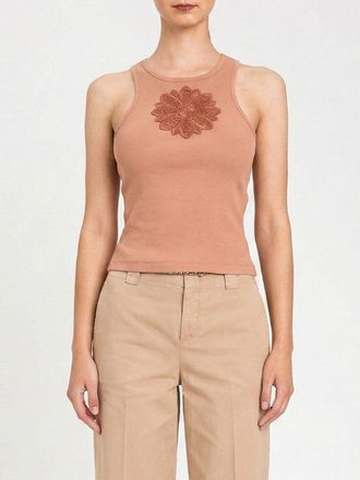 Twinset T-Shirt TWINSET Damen Farbe Kaffee Braun