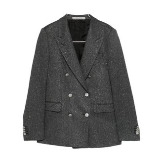Tagliatore Blazers - - Jackets - Damen - Grau - XL