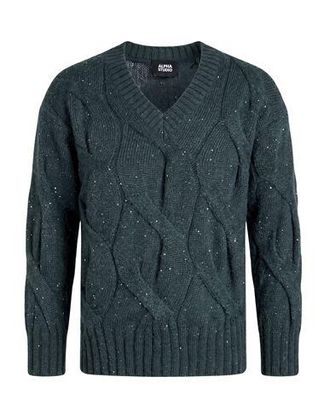Alpha Studio MAILLE - Pullover sur YOOX.COM