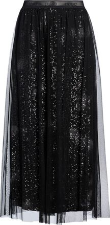 Liu Jo HOSEN & R&Ouml;CKE - Midi-R&ouml;cke auf YOOX.COM