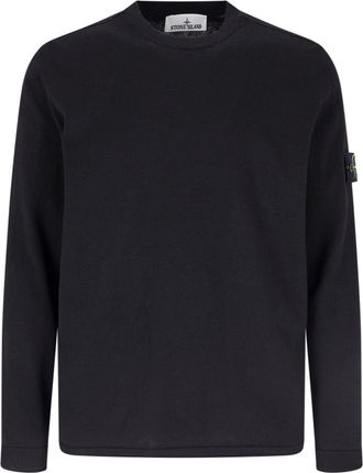 Stone Island Cotton Sweater Compass