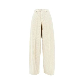 Haikure Beige Jeans f&uuml;r einen stilvollen Look - - Jeans - Damen - Beige - W29