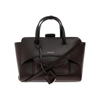 Hidesins Flap Medium Bag - - Bags - Damen - Braun - ONE SIZE