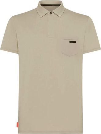 Roberto Ricci Design Rrd, Homme, Tops, Beige, Taille: XL Revo Polo