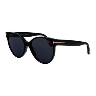 Tom Ford Tallulah-02 Sonnenbrille - - Accessories - Damen - Schwarzk - 56 MM