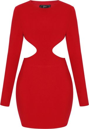 Faina Kleid Festive