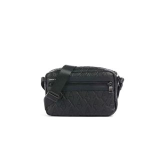 A|X Armani Exchange Herren, Taschen, Schwarzk, ONE SIZEGr&ouml;&szlig;e