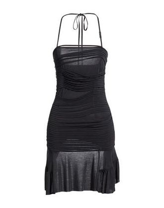 Versace ROBES - Robes courtes sur YOOX.COM