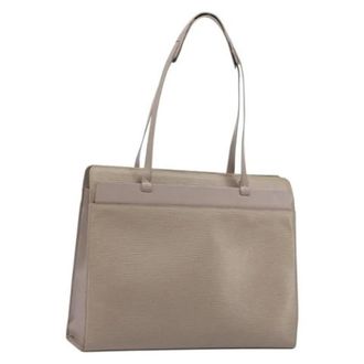 Louis Vuitton Pre-owned Vintage Epi Leder Tote - - Pre-owned - Damen - Beige - ONE SIZE