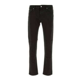Pantaloni Torino Homme, Jeans, Noir, Taille: W38 Swing Jeans slim