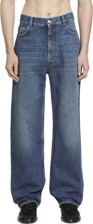 The Row Vanya Jeans